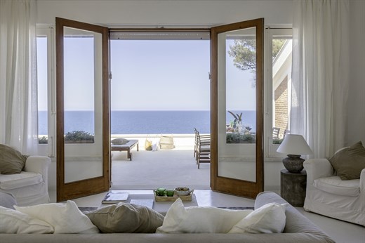 Funcia, Villas in Sicily - The Thinking Traveller