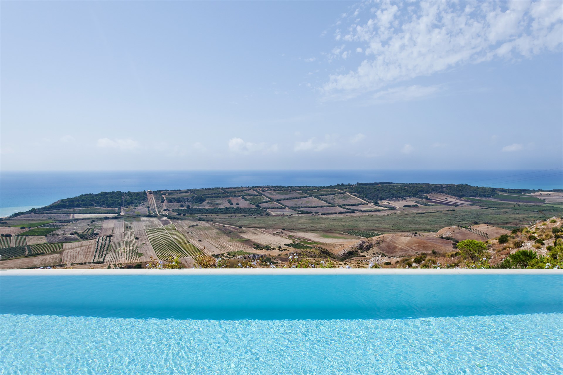 Il Canneto, Villas in Sicily - The Thinking Traveller