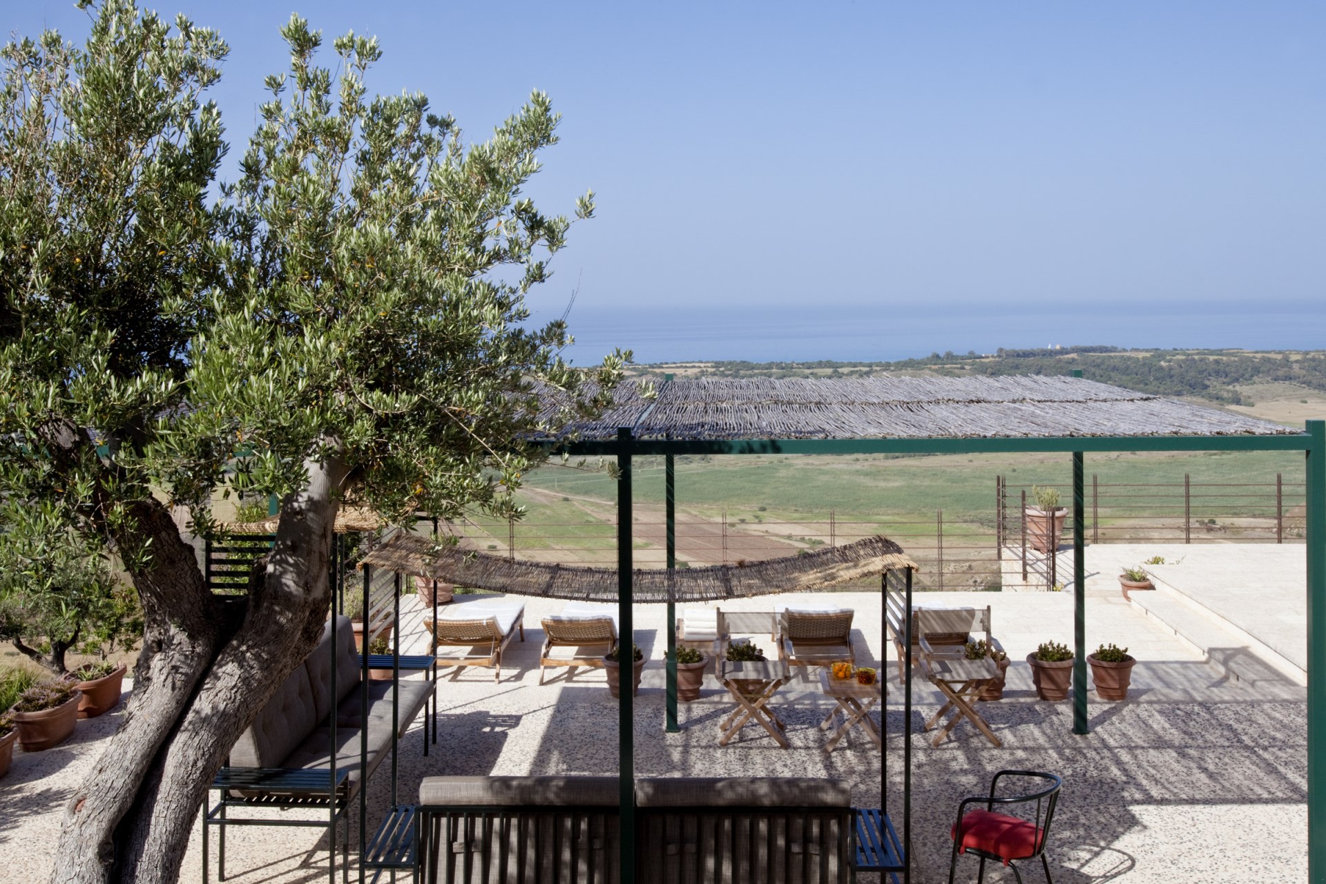 Il Canneto, Villas in Sicily - The Thinking Traveller