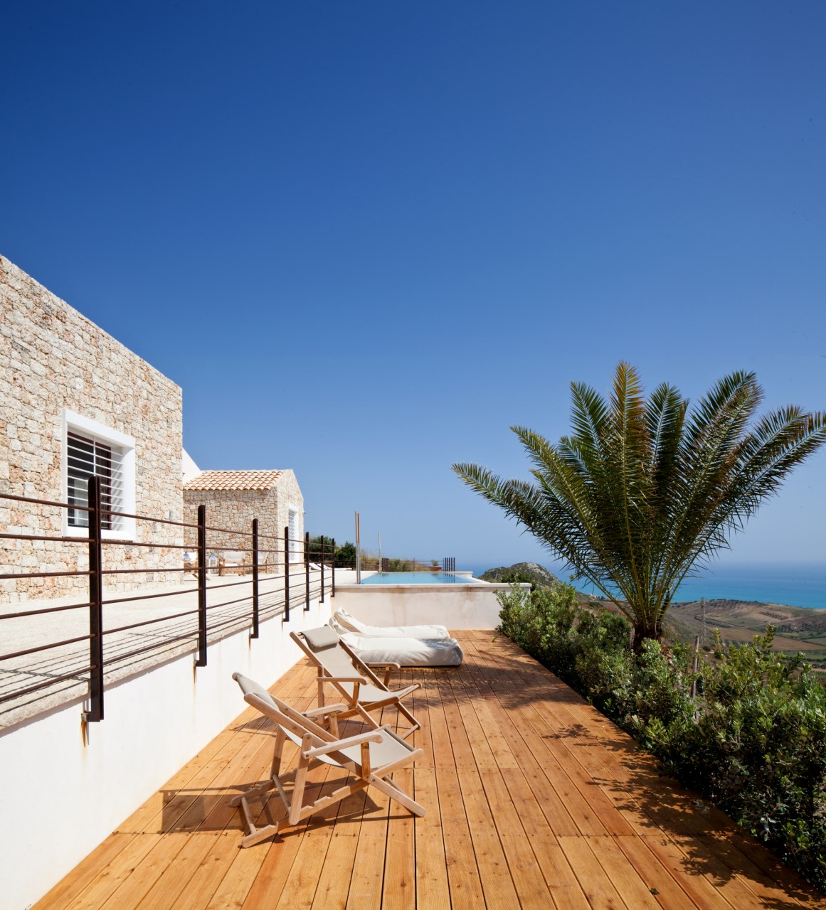 Il Canneto, Villas in Sicily - The Thinking Traveller