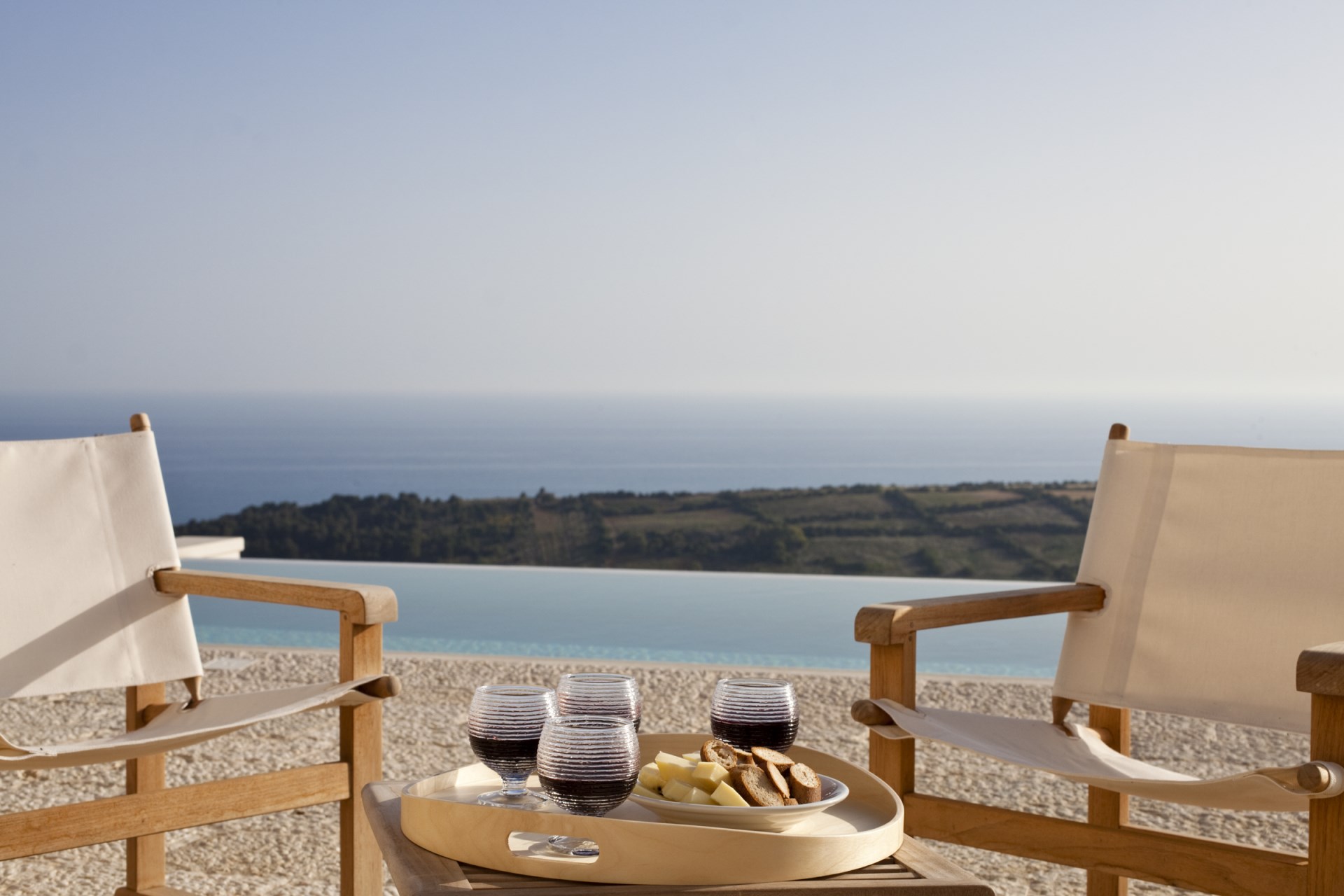 Il Canneto, Villas in Sicily - The Thinking Traveller