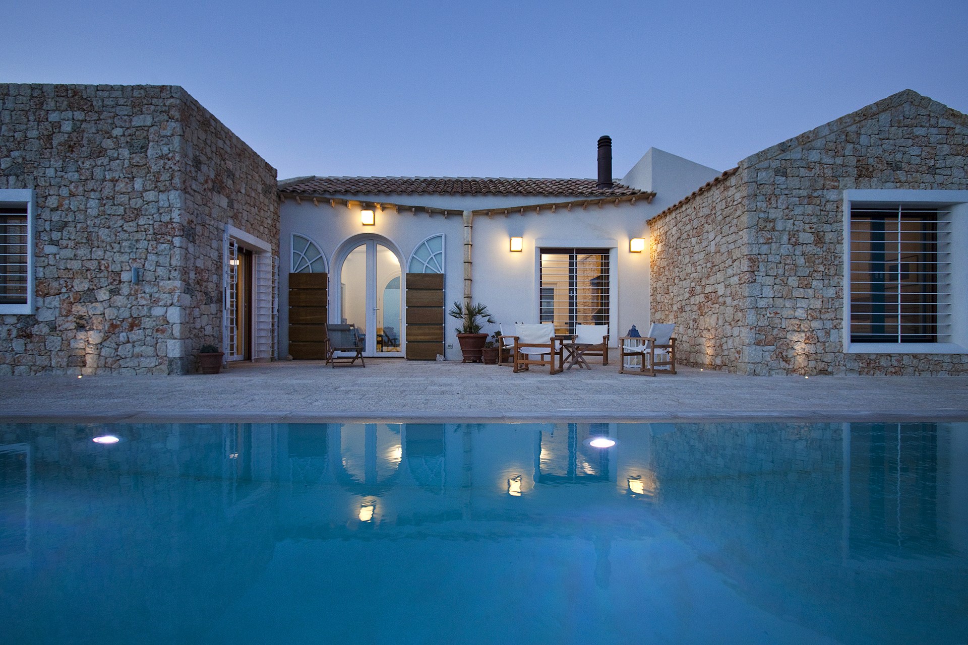 Il Canneto, Villas in Sicily - The Thinking Traveller