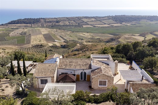 Il Canneto, Villas in Sicily - The Thinking Traveller