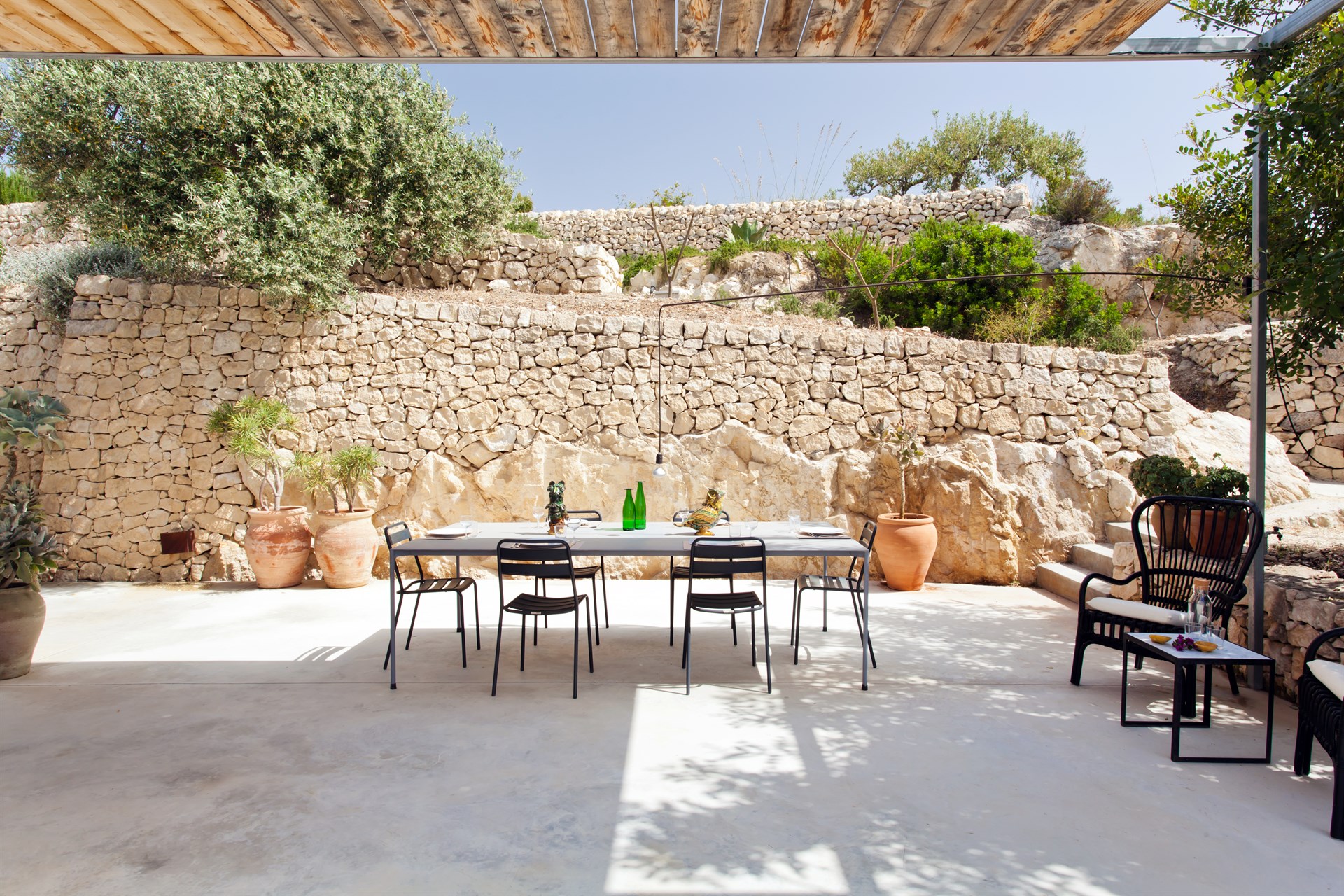 Mura Mura, Villas in Sicily - The Thinking Traveller