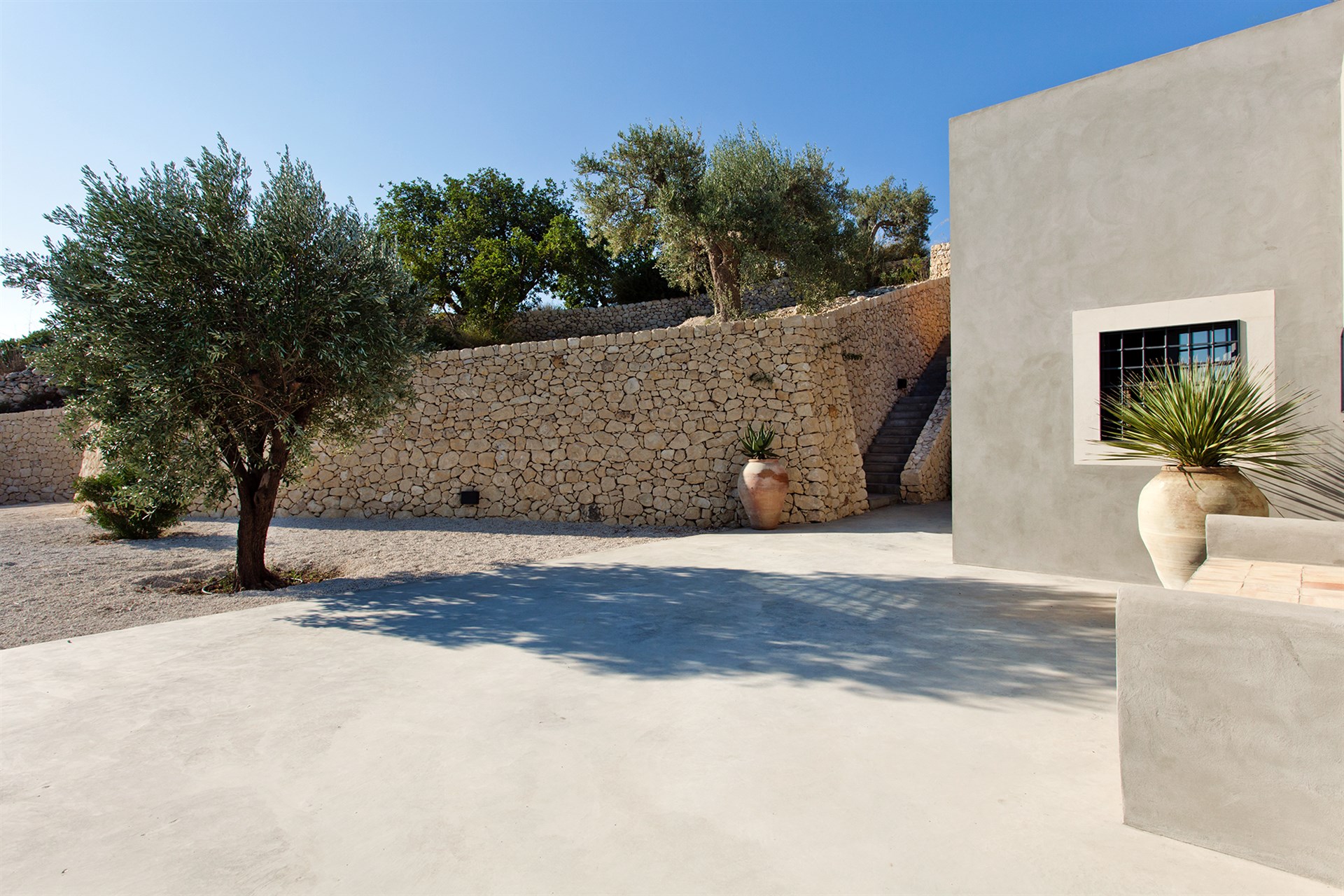 Mura Mura, Villas in Sicily - The Thinking Traveller
