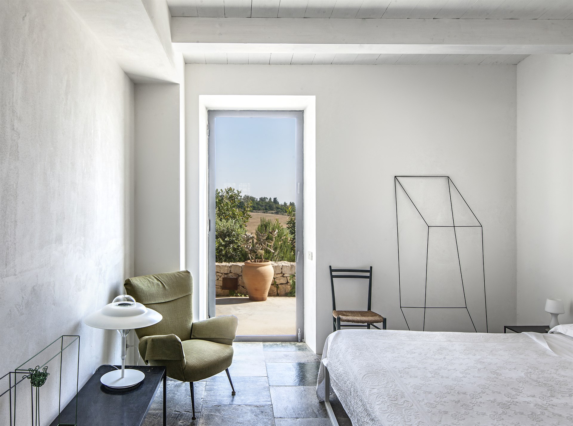 Mura Mura, Villas in Sicily - The Thinking Traveller