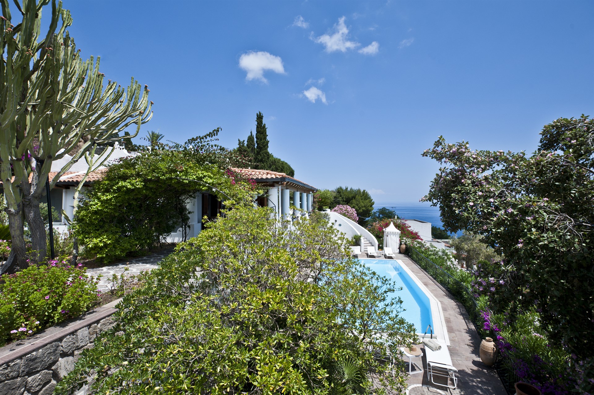 Posidonia, Villas in Sicily | The Thinking Traveller