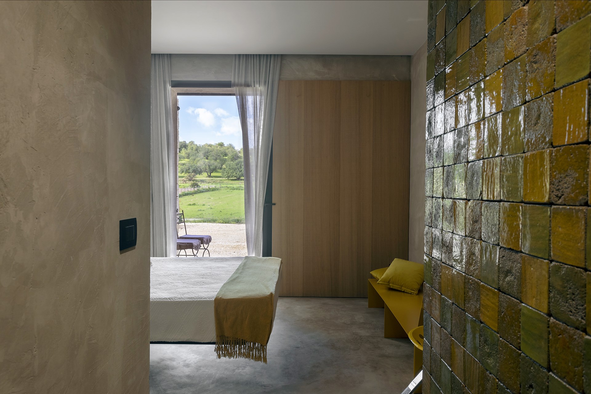 Villa Tenuta Baroniblei, Sicily - The Thinking Traveller