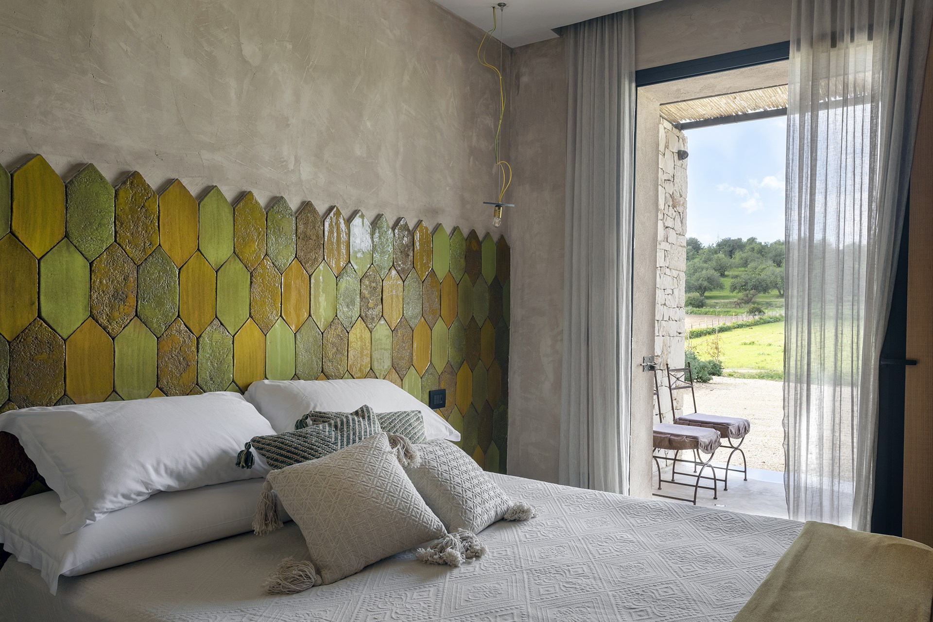 Villa Tenuta Baroniblei, Sicily - The Thinking Traveller