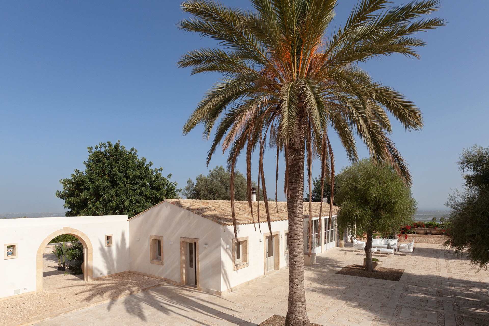 Tenuta Falconeri, luxury villas in Sicily, Italy - The Thinking Traveller