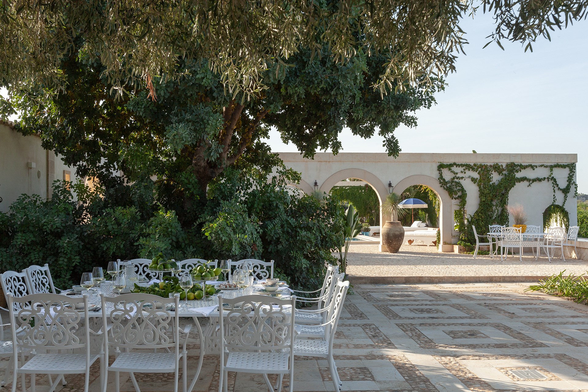 Tenuta Falconeri, luxury villas in Sicily, Italy - The Thinking Traveller