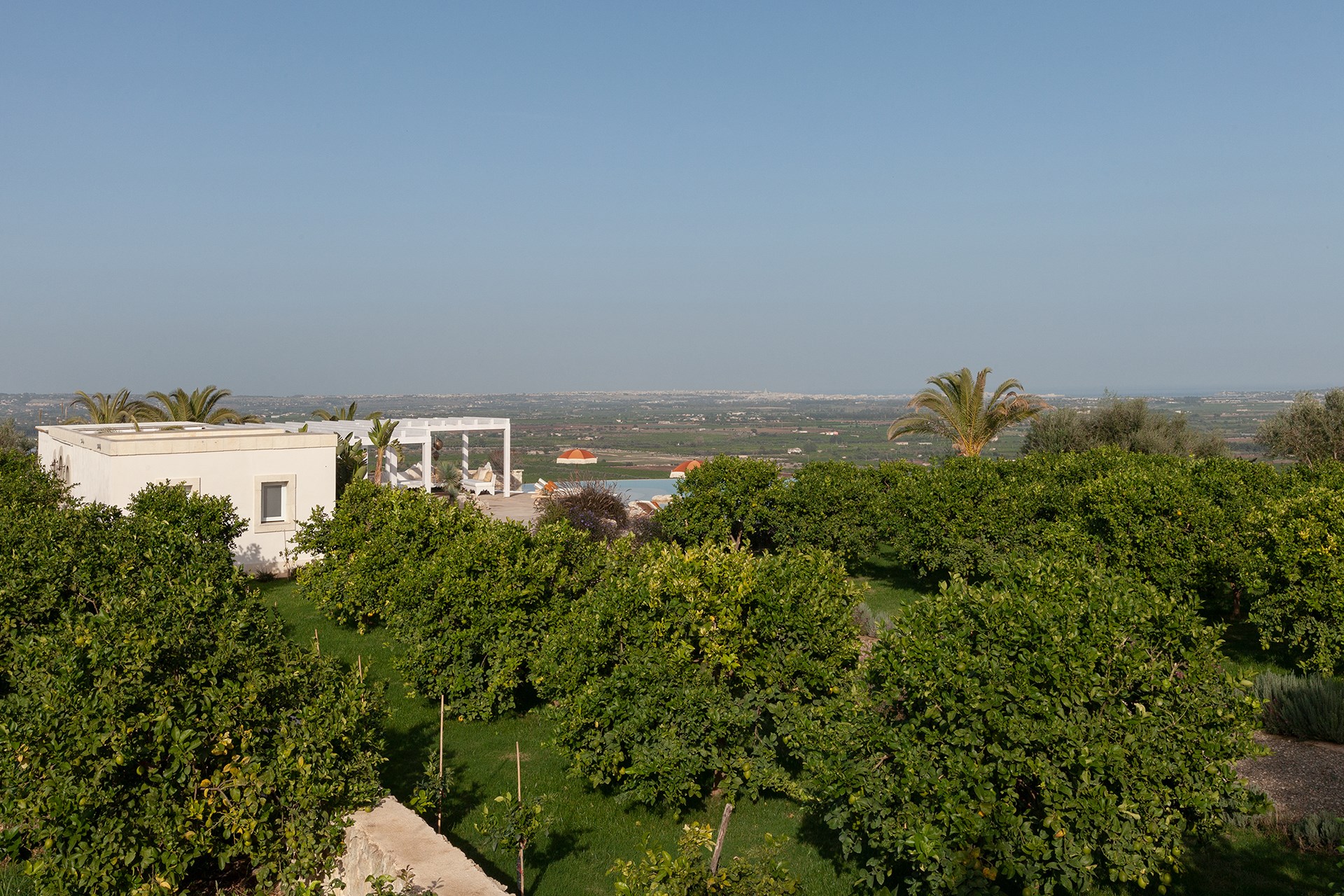 Tenuta Falconeri, luxury villas in Sicily, Italy - The Thinking Traveller