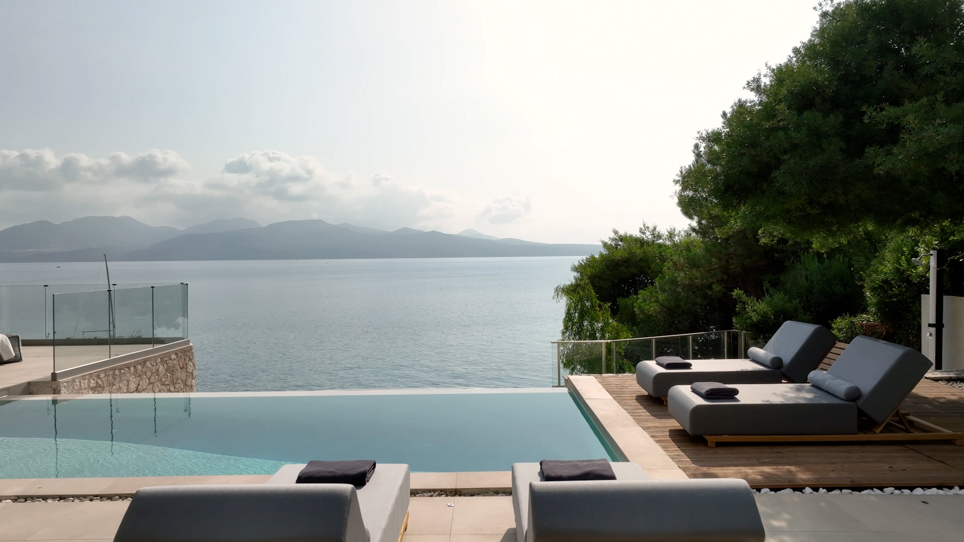 Villa Eolia, Luxury villas Lefkada - The Thinking Traveller