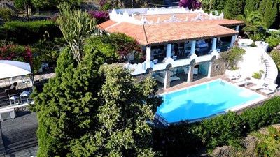 Posidonia, Villas in Sicily - The Thinking Traveller