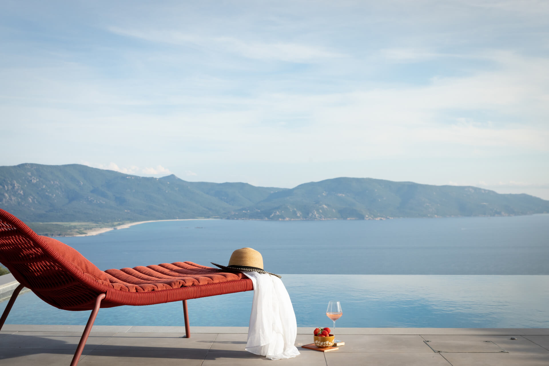 Casa Bisua – Luxury villa in Olmeto, Corsica – The Thinking Traveller