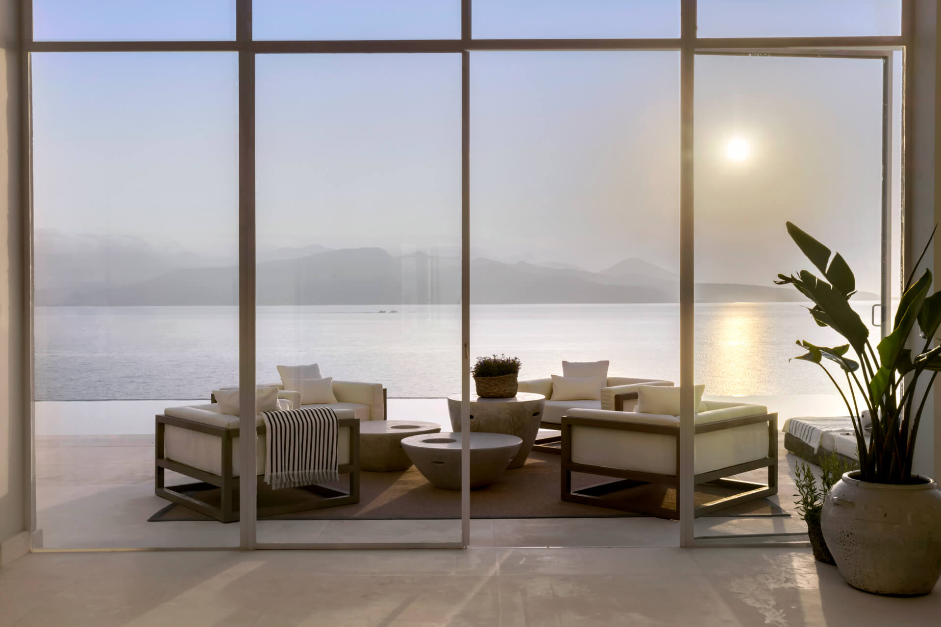 Michaela – Luxury villa in Nikiana, Lefkada – The Thinking Traveller