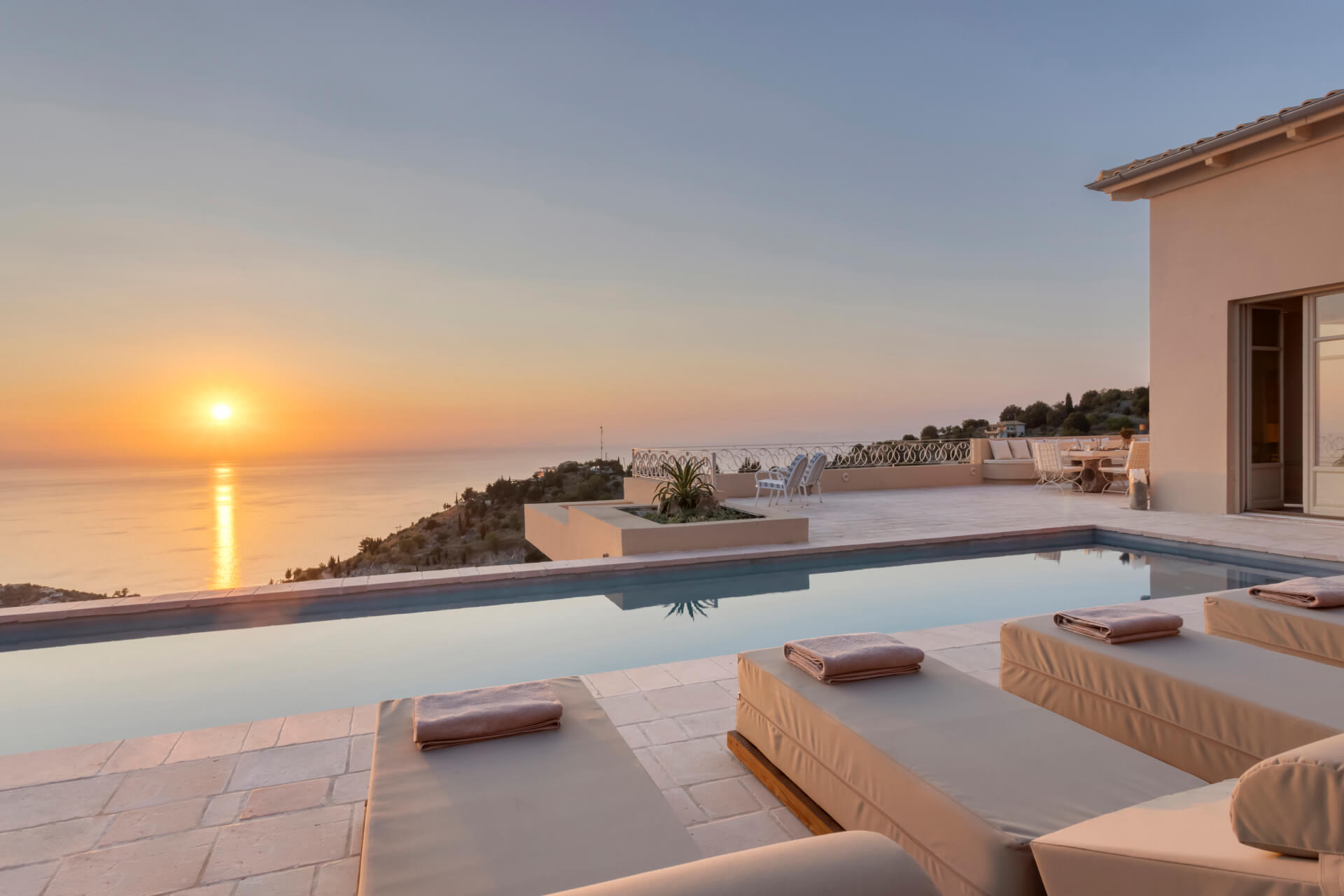 Casa Condriada – Luxury villa in Exanthia, Lefkada – The Thinking Traveller