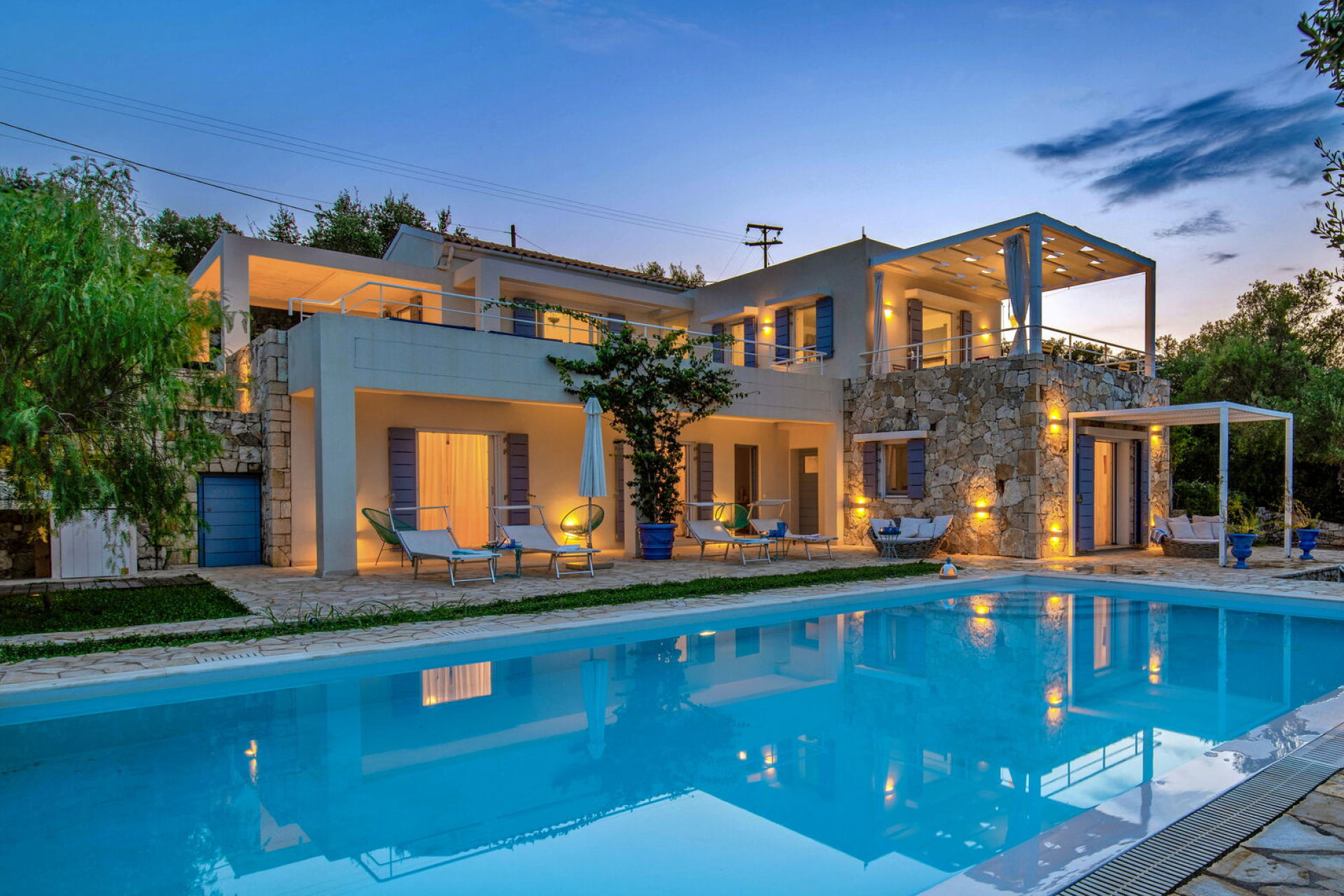 Villa Stella – Luxury villa in Gaios, Paxos – The Thinking Traveller