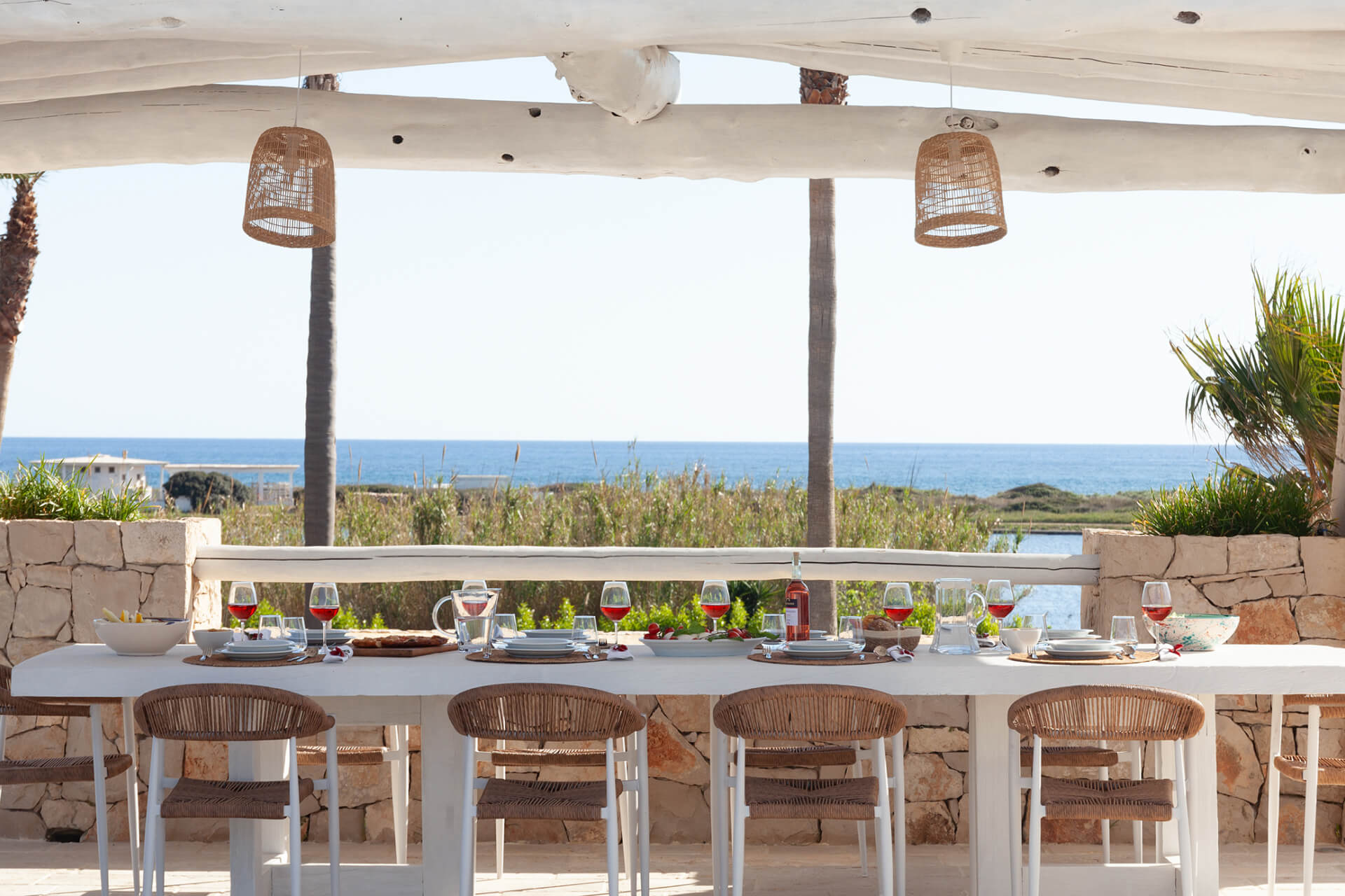 Fiore Bianco – Luxury villa in Marina di Salve, Puglia – The Thinking ...