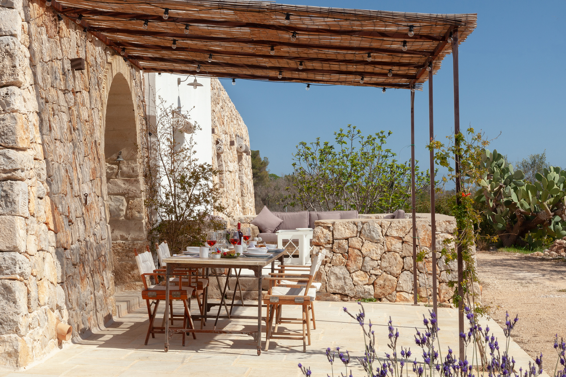 Il Tomaro – Luxury villa in Torre Vado, Puglia – The Thinking Traveller
