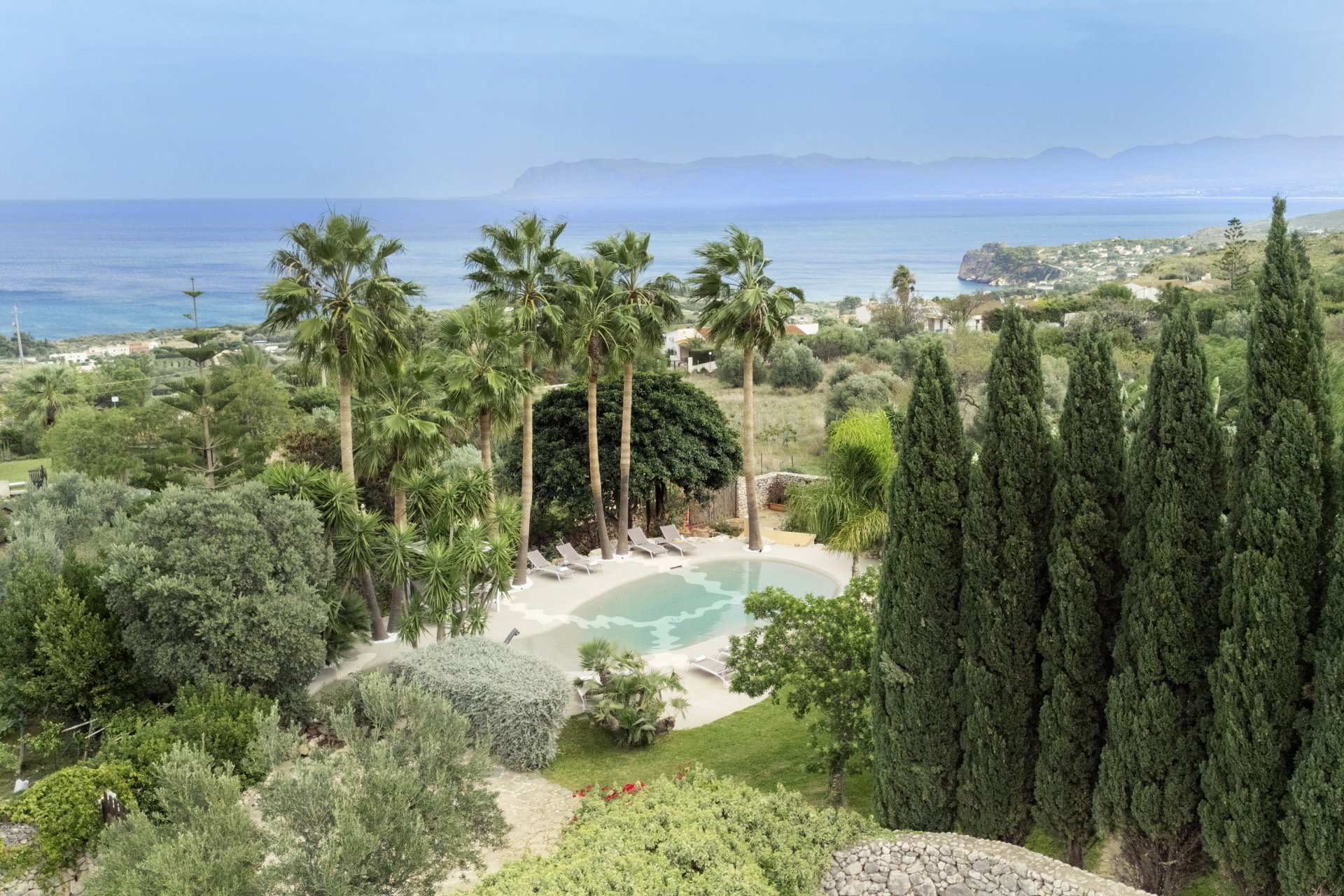 Ammalia – Luxury villa in Scopello, Sicily – The Thinking Traveller