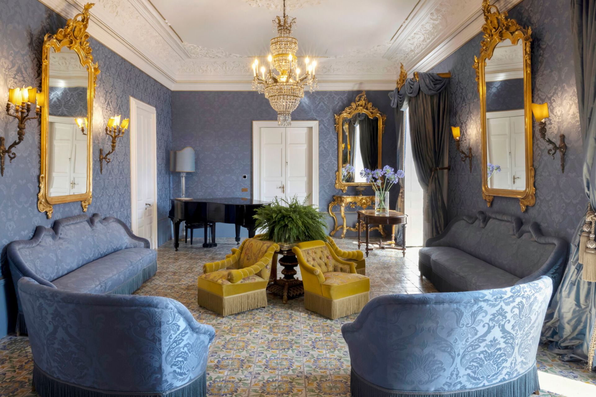 Photos of Palazzo Musmeci – Luxury villa in Acireale, Sicily – The ...