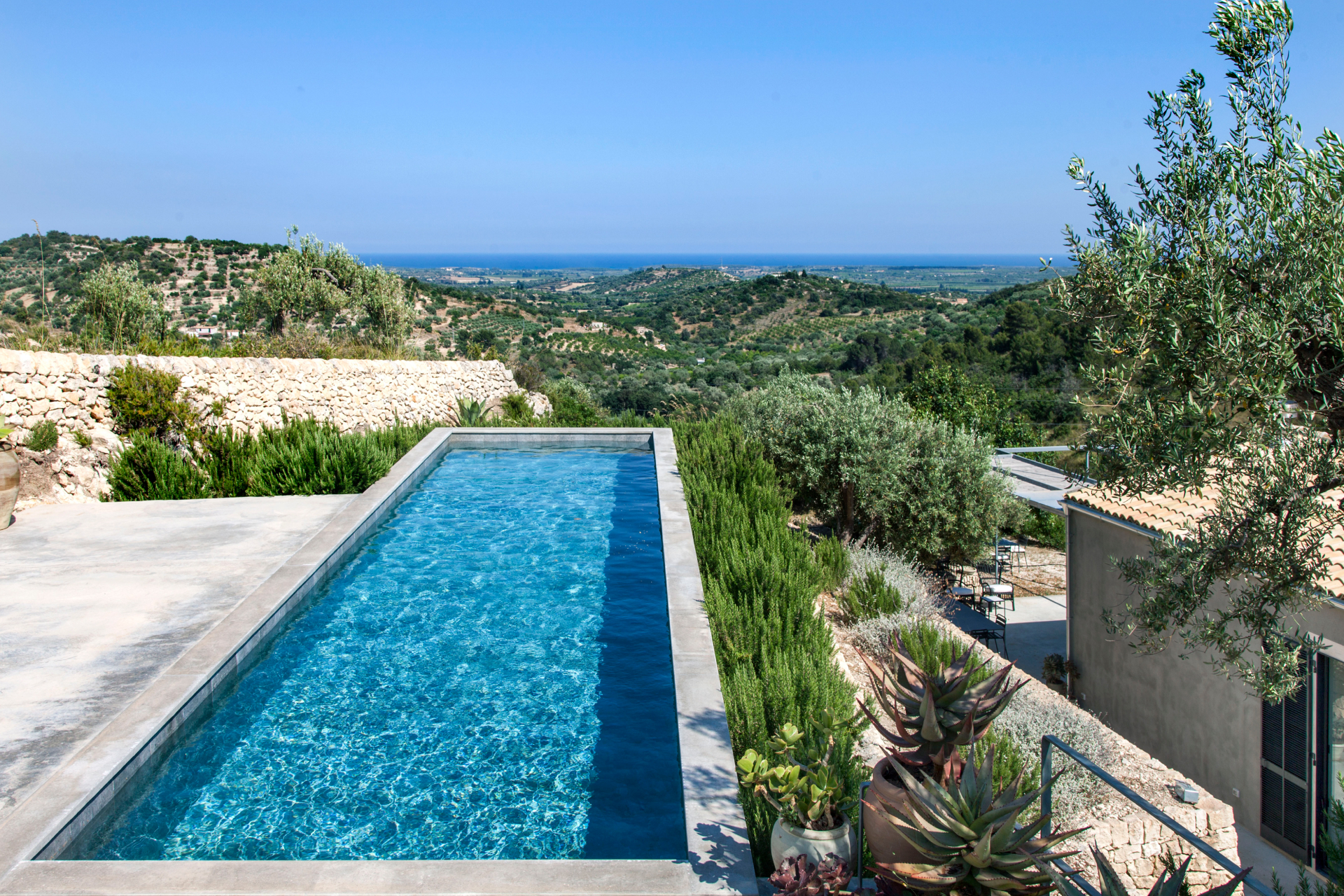 Mura Mura – Luxury villa in Noto, Sicily – The Thinking Traveller