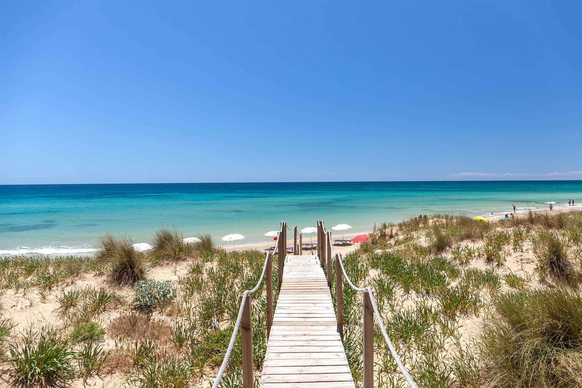 Beaches in Puglia - The Thinking Traveller